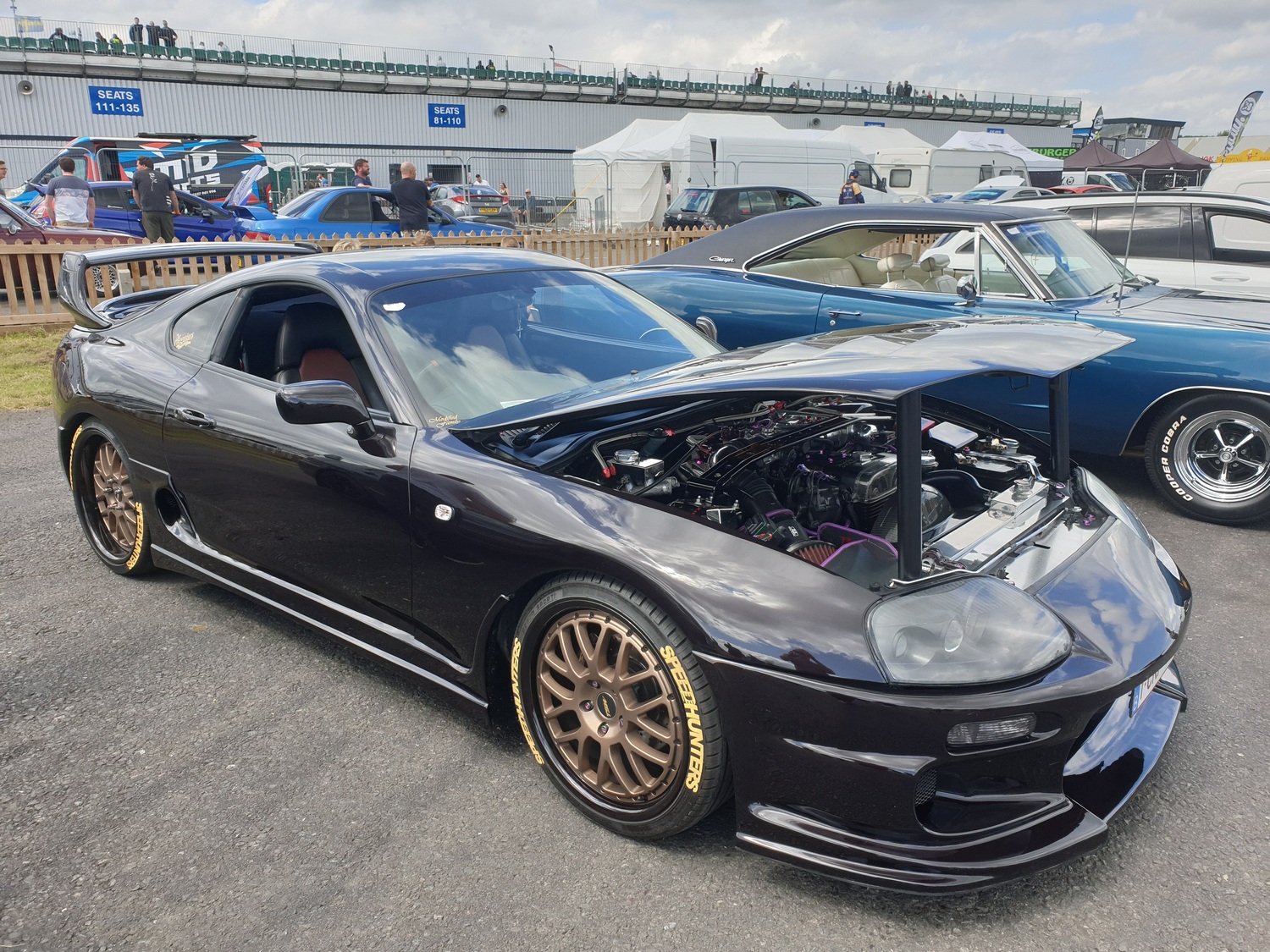 Santa Pod - The Fast Show Reloaded 2019 (Video and Gallery) ~ Motoring ...