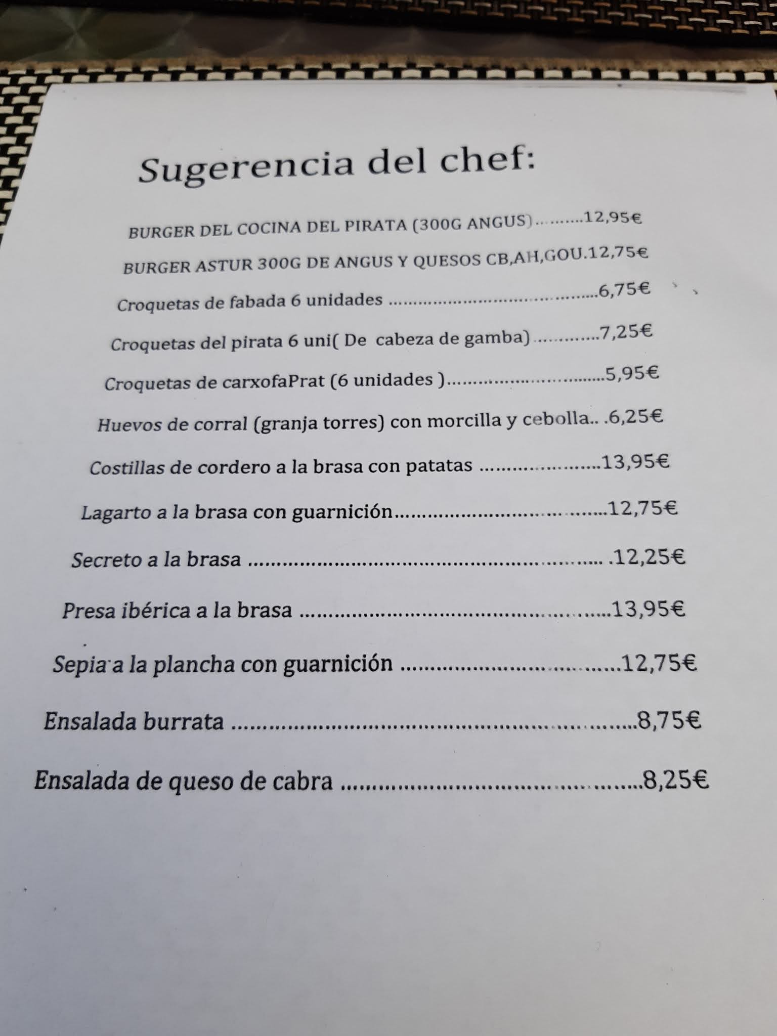 GULA GASTRONÓMICA: K-CHOPO (EL PRAT DE LLOBREGAT, BARCELONA)