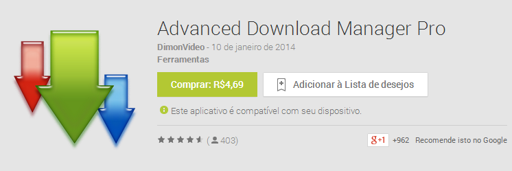 ADM-Advanced Download Manager Pro ~ Android STARS