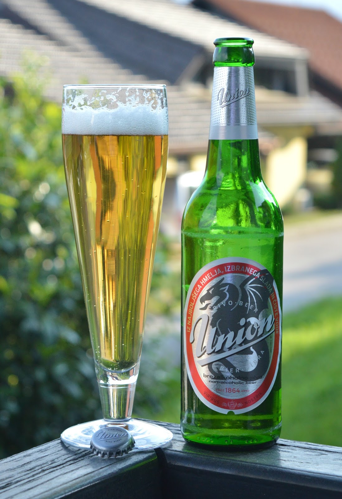 PivoMan: Union Brezalkoholno Pivo