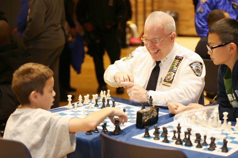 chessblog.com - Alexandra Kosteniuk's Chess Blog