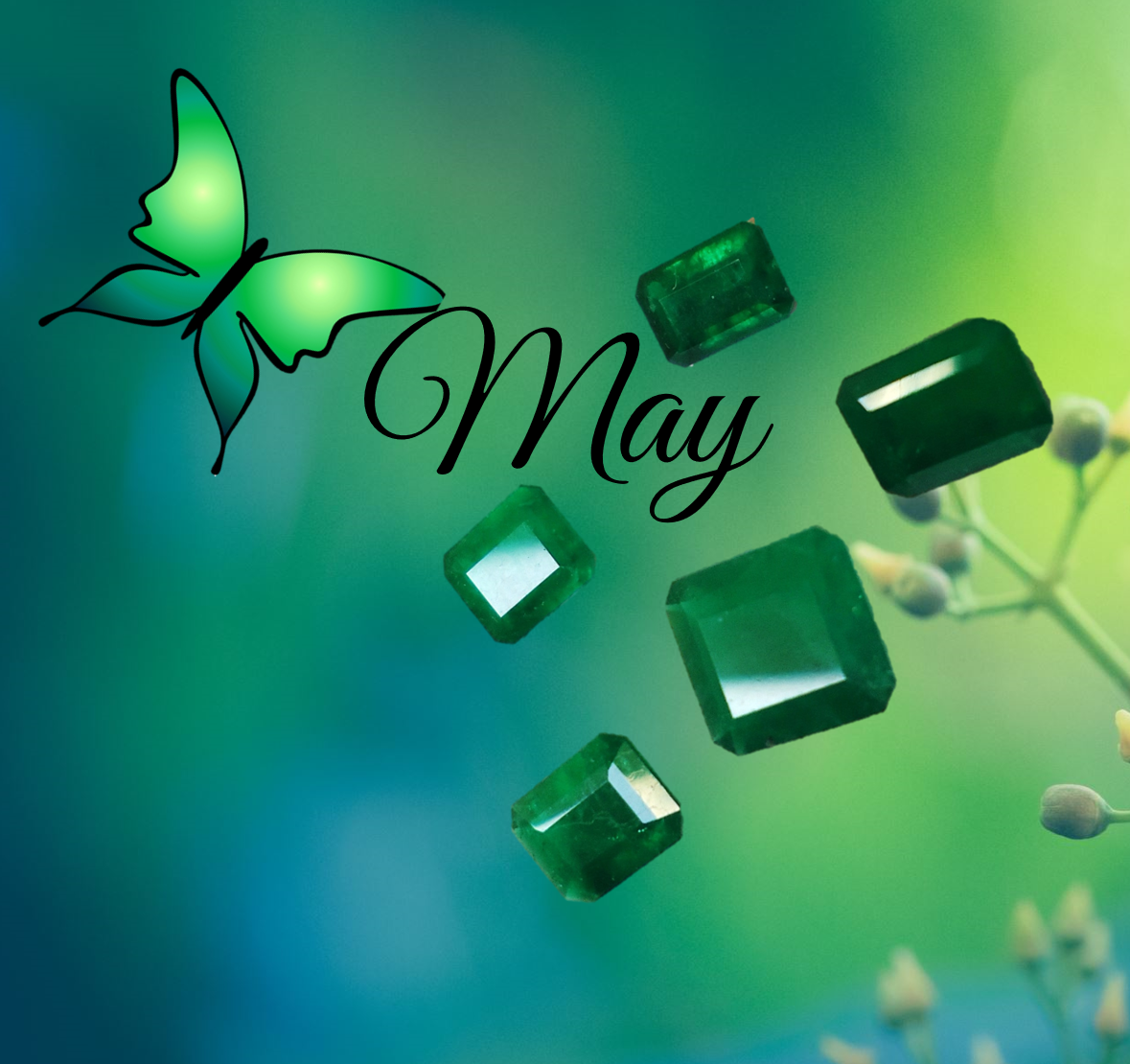 Heroes, Heroines, and History: The History of the Emerald: May's Birthstone