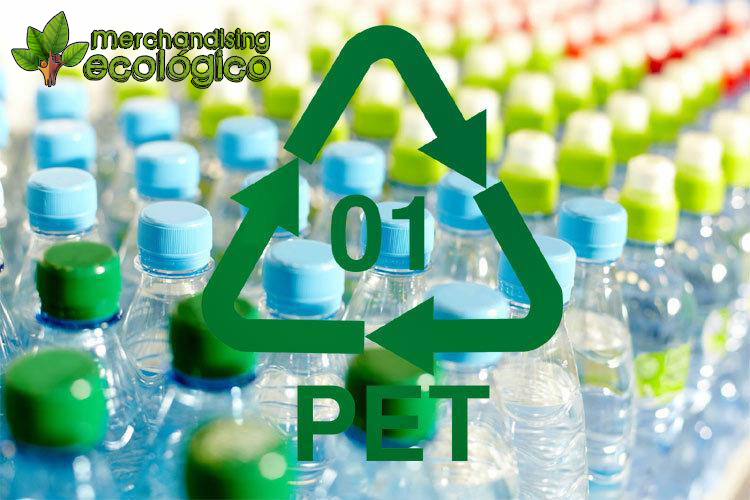 Merchandising Ecologico : 6 Conceptos Básicos del PET