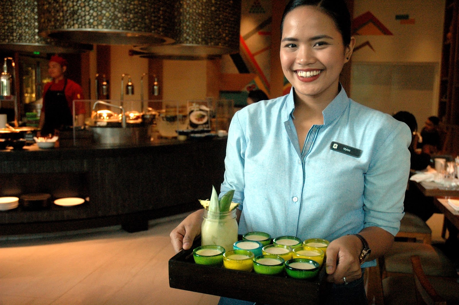 DUDE FOR FOOD: Making Breakfast More Eggciting at High Street Cafe...