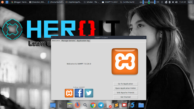Tutorial Install Xampp di Ubuntu – xafixx's blog Tutorial Install Xampp di Ubuntu – xafixx's blog