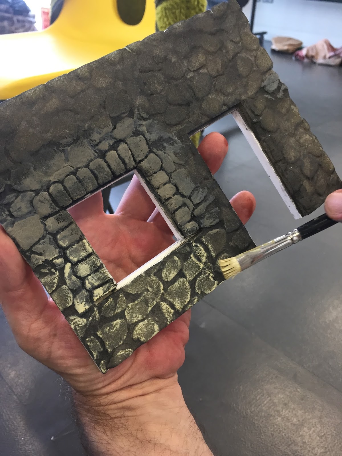 1:12 scale modern model houses: Workshop with David Neat