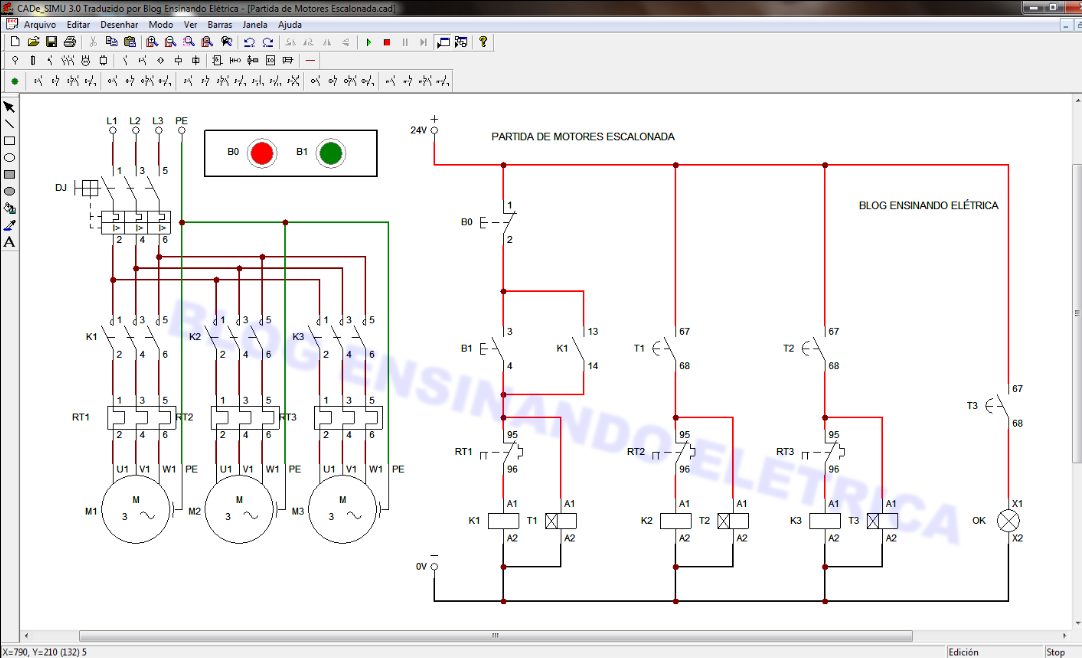 CADe SIMU para celular? - Ensinando Elétrica | Dicas e Ensinamentos