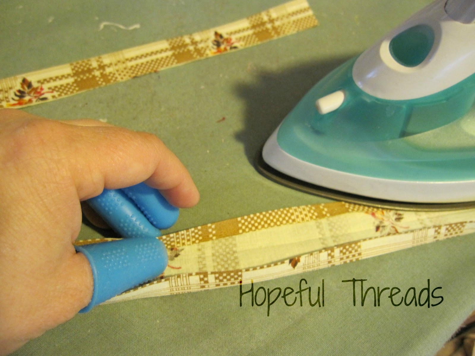 Hopeful Threads: Sewing Essential - Thermal Thimbles
