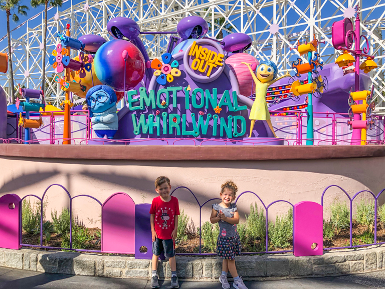 Tales of the Flowers: First Disney visit in a while - New Rides and ...