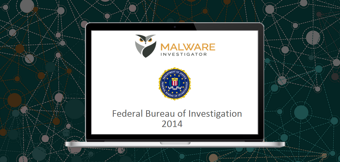 FBI announced its Malware Investigator portal - Cyber Kendra