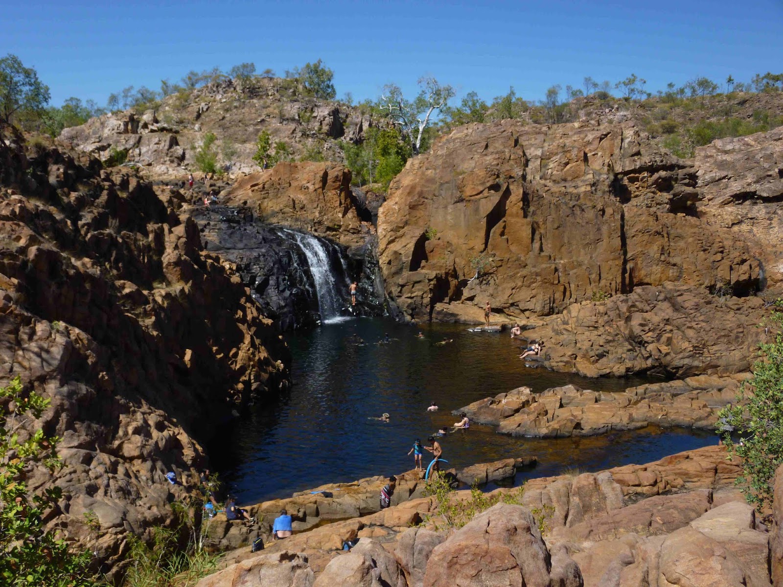 Don & Val's Travels: The Top End - NT