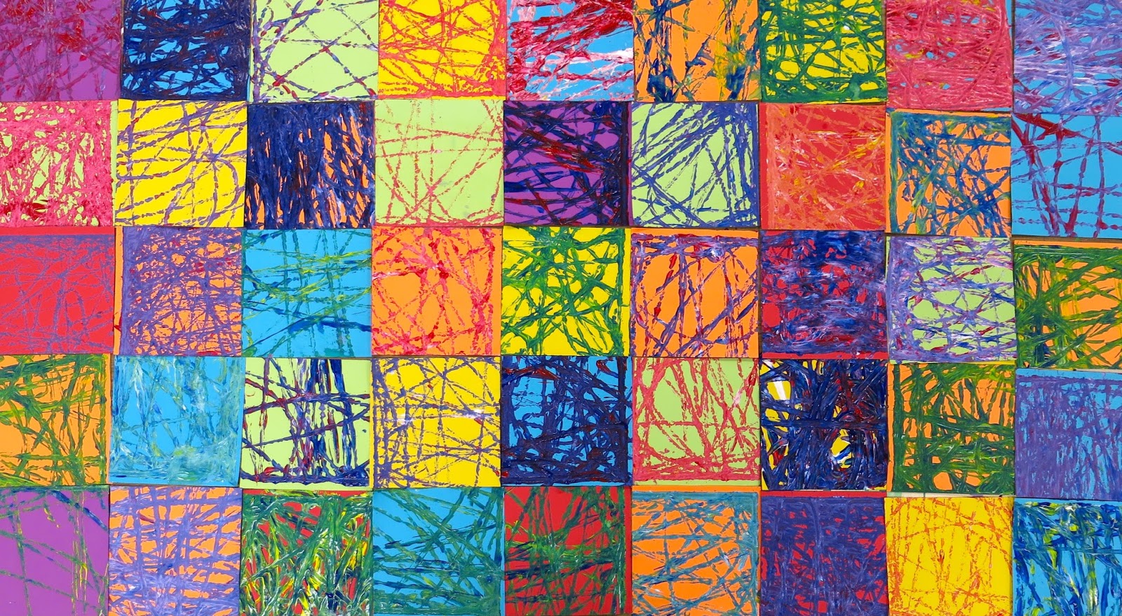 Cassie Stephens: In the Art Room: Experiments in Color Mixing