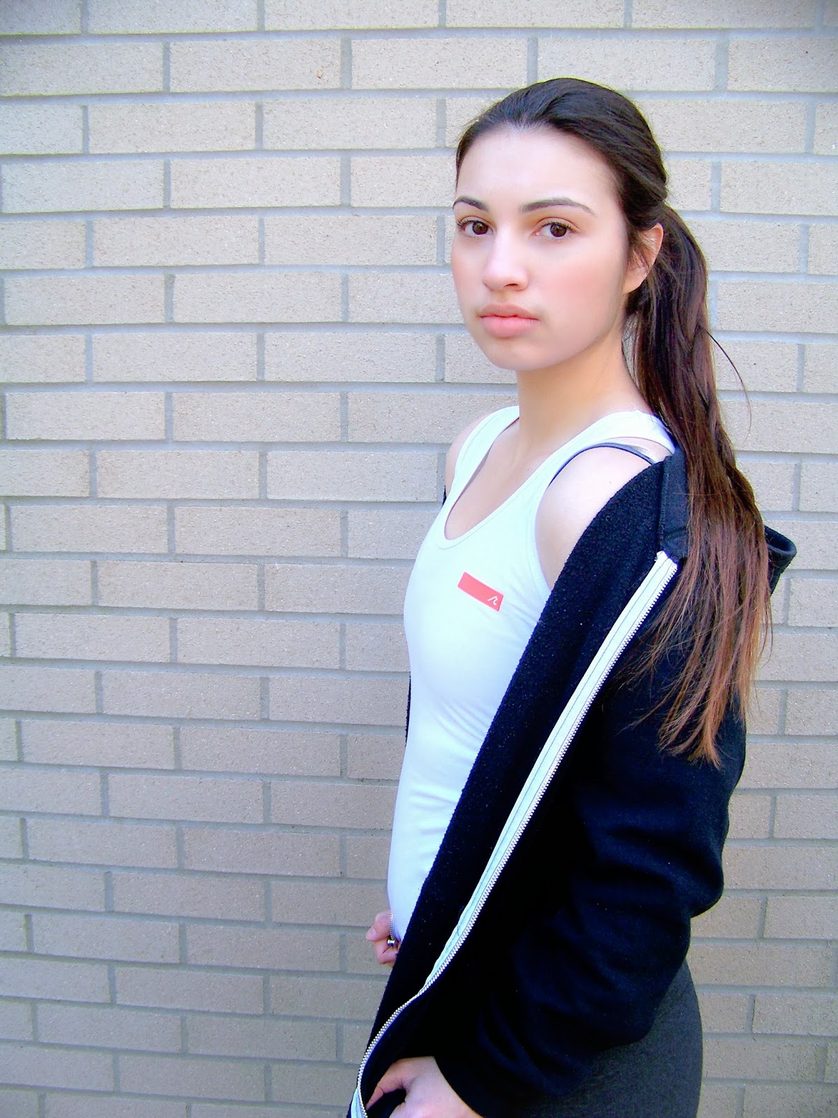Chelsea's Glossary: Getting Fit While Wearing REDVANLY