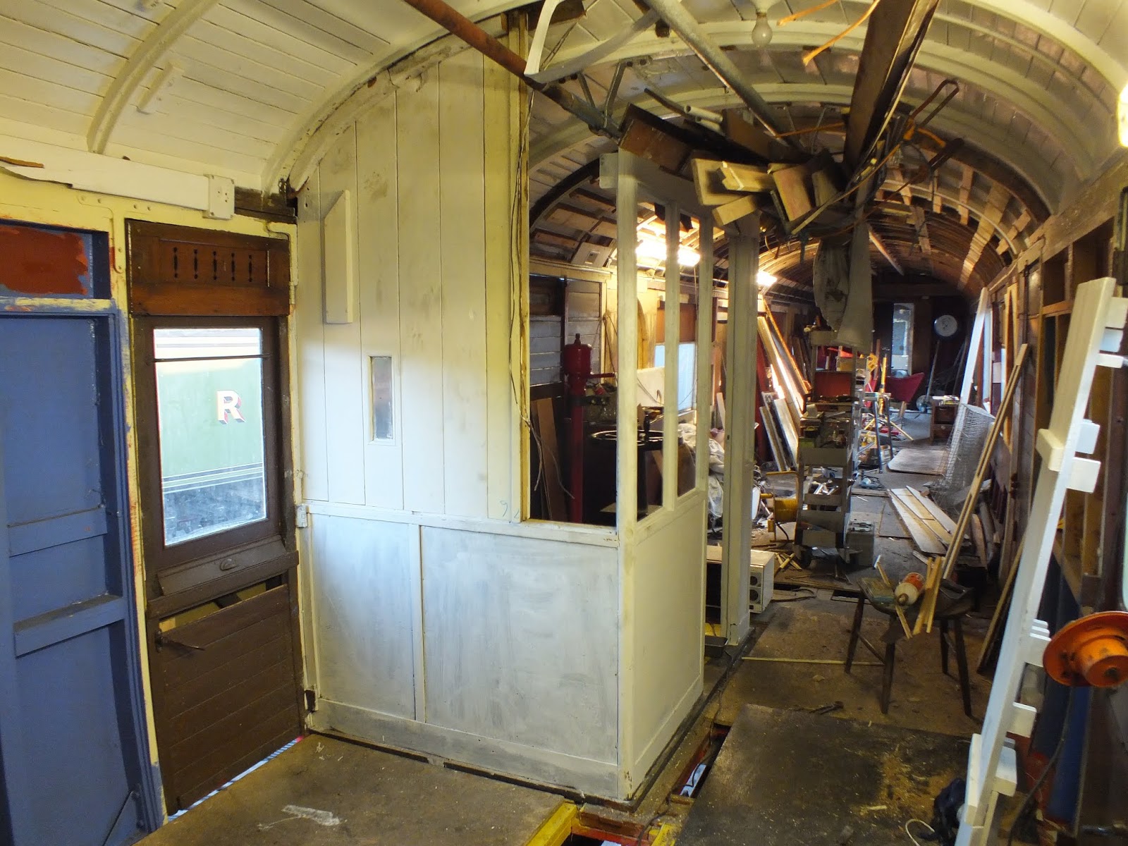 Carriage & Wagon News: June News Part 1