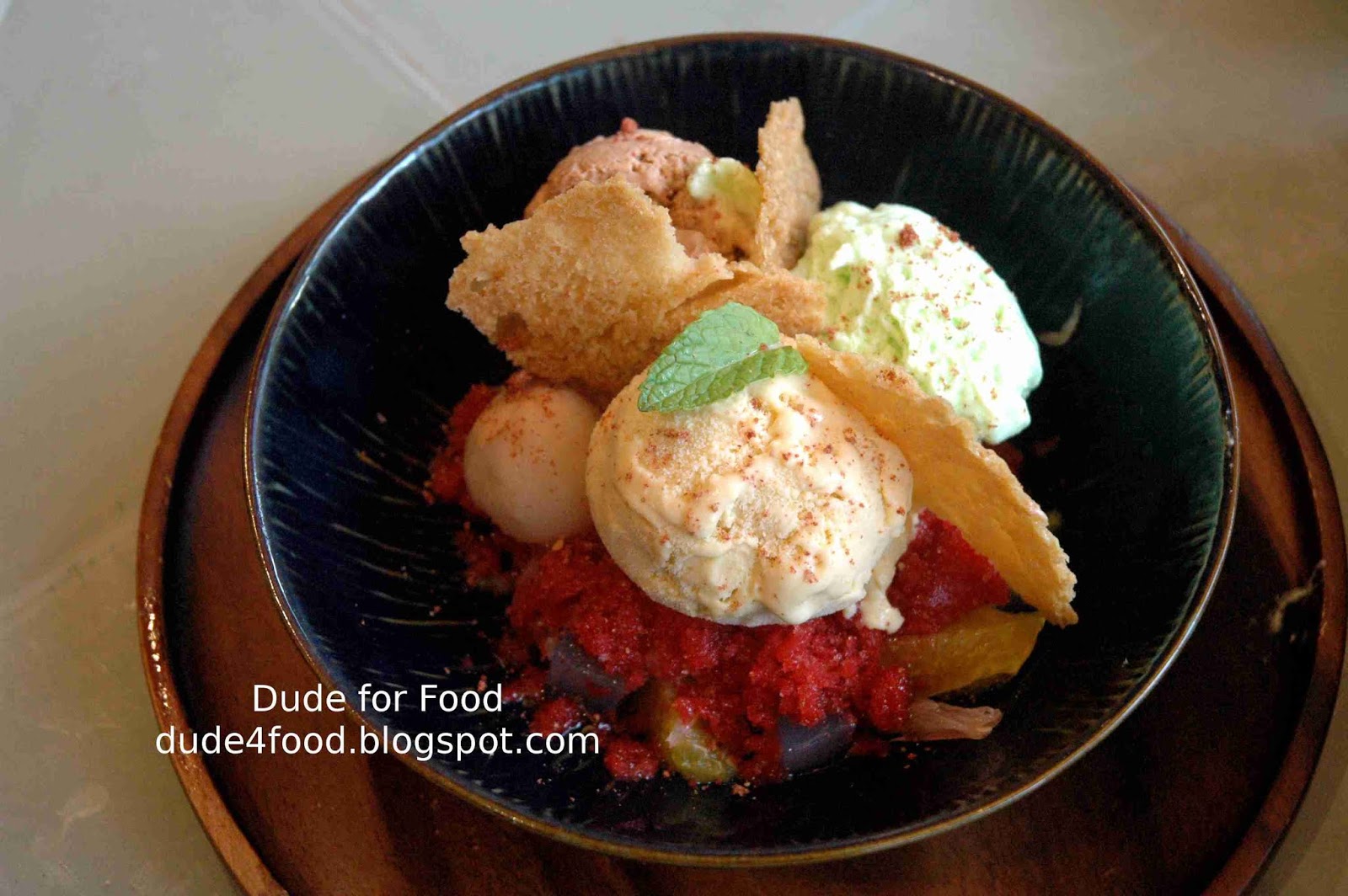 DUDE FOR FOOD: Dining in the Next Normal: Sunae Asian Cantina Bounces ...