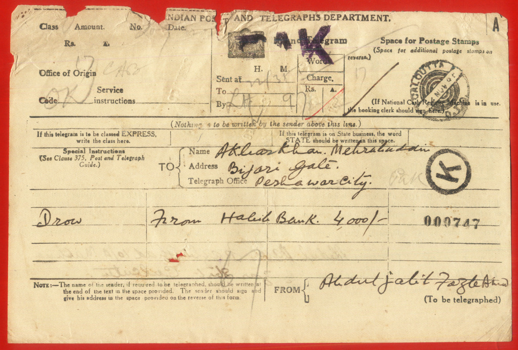 Collections of Dokka Srinivasu: Indian Posts and Telegraphs Department ...