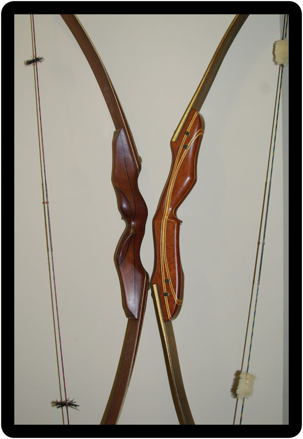 desert ramblings: Wordless Wednesday - Beautiful bows