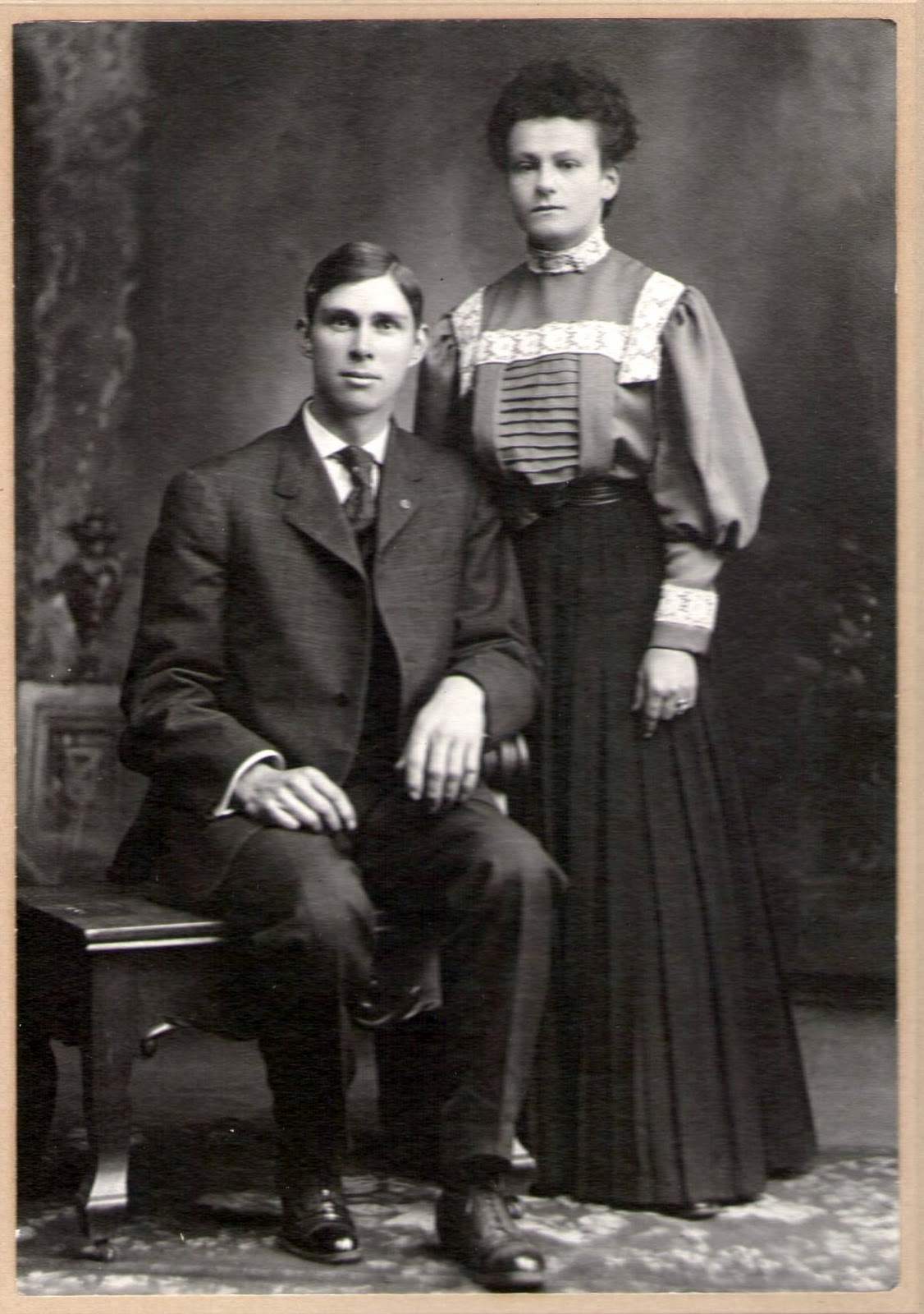 AT THE RIVERBEND: The Delph Brothers - George Roland