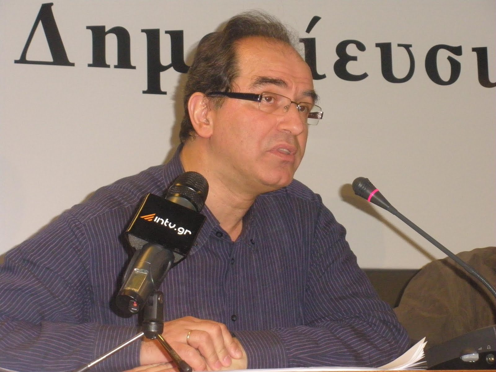 Ιδιωτική Οδός: "ΕΠΙΚΙΝΔΥΝΑ ΘΡΗΣΚΕΥΤΙΚΑ;" - ΕΝΑ ΑΡΘΡΟ ΤΟΥ ΠΑΝΤΕΛΗ ΚΑΛΑΪΤΖΙΔΗ