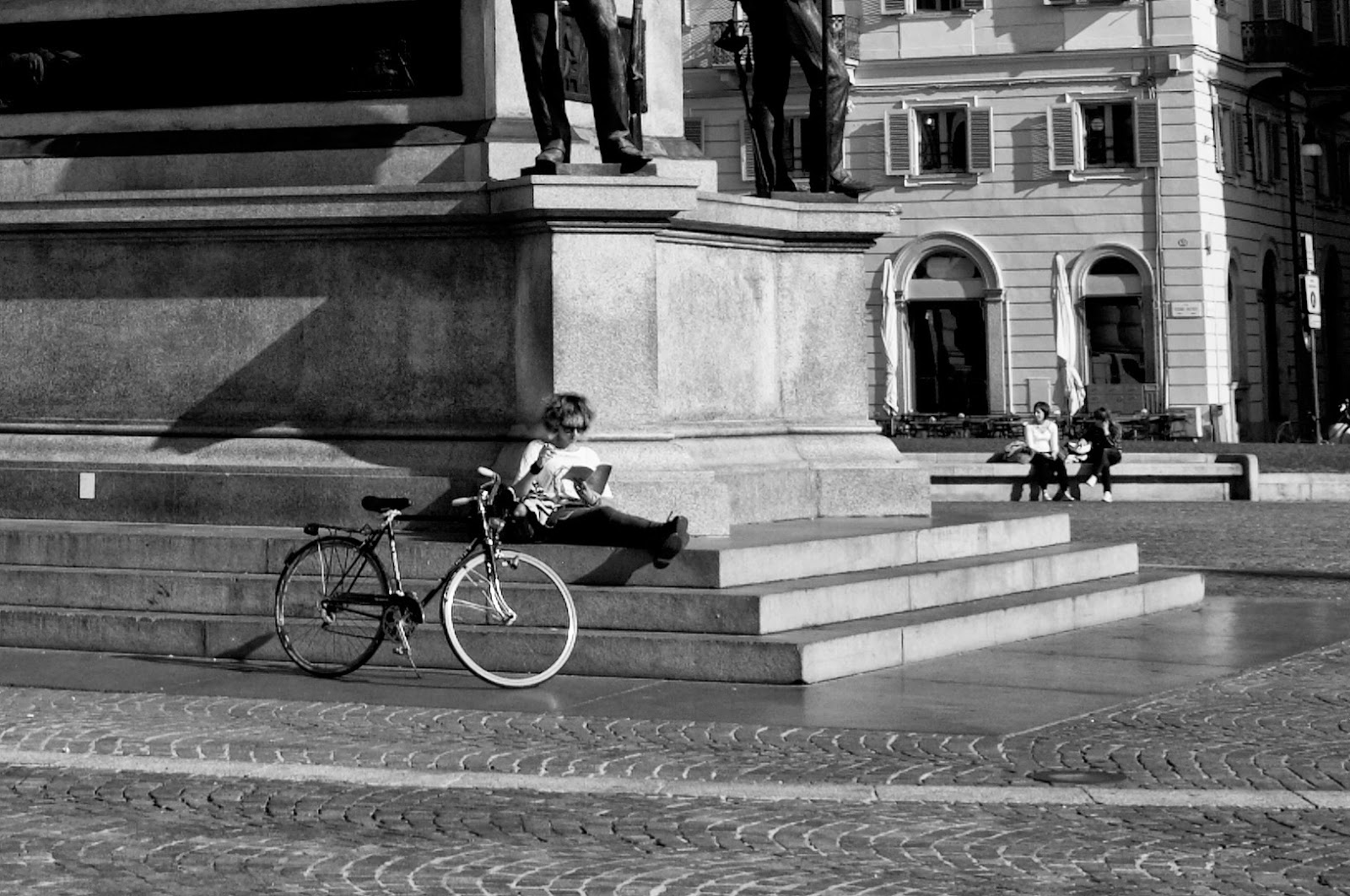 The Digital Teacher: Arts Education : Street Photography Contest