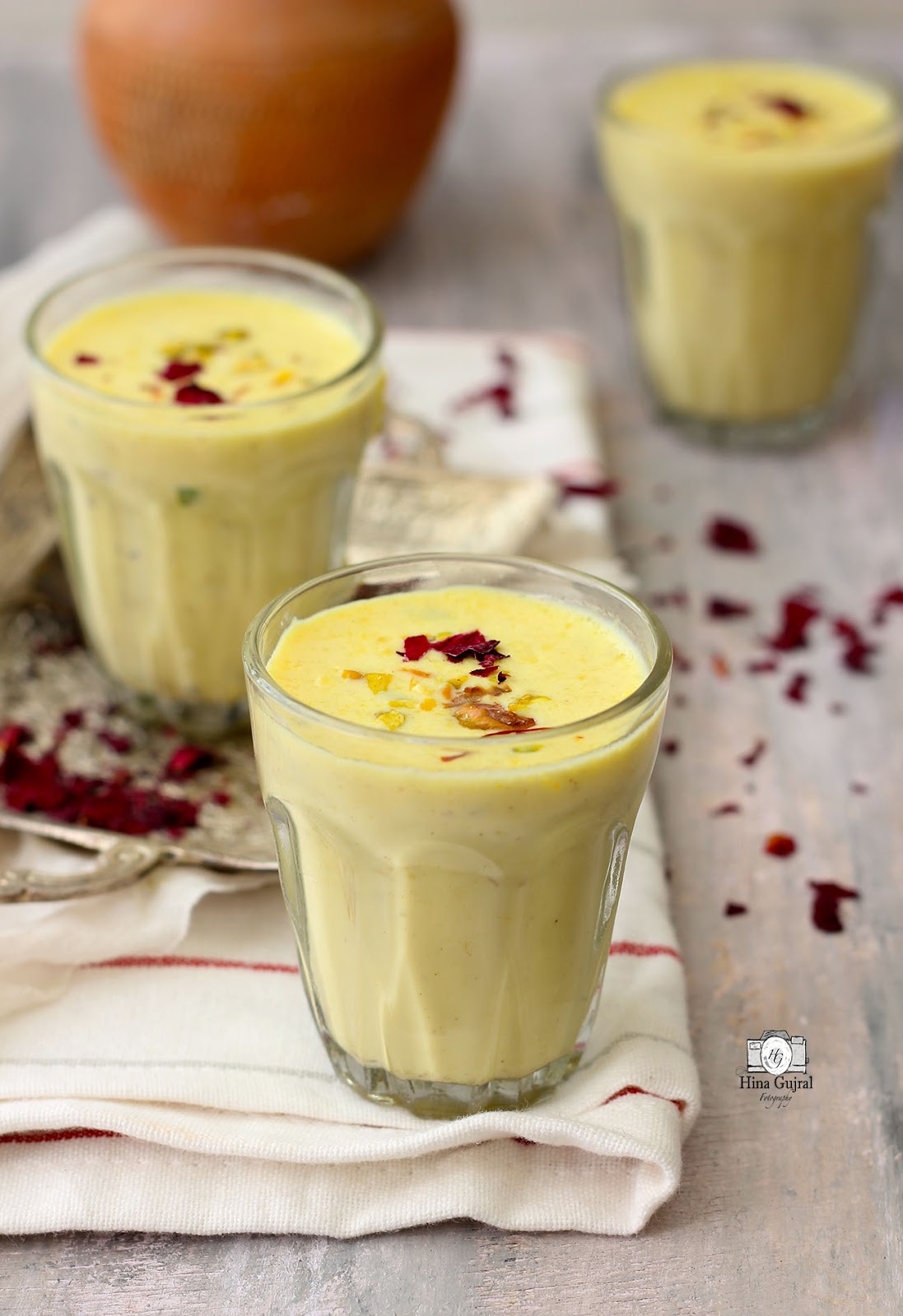 How to make Basundi | Traditional Basundi in Restaurant Style ...