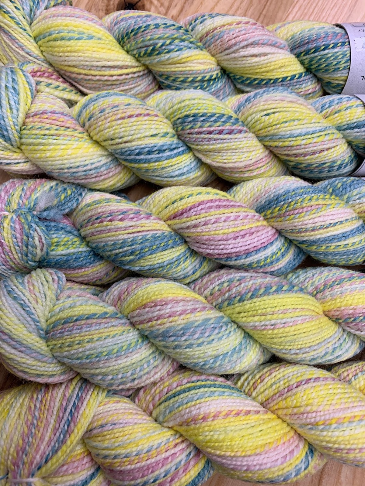 A Really Good Yarn: Blocking