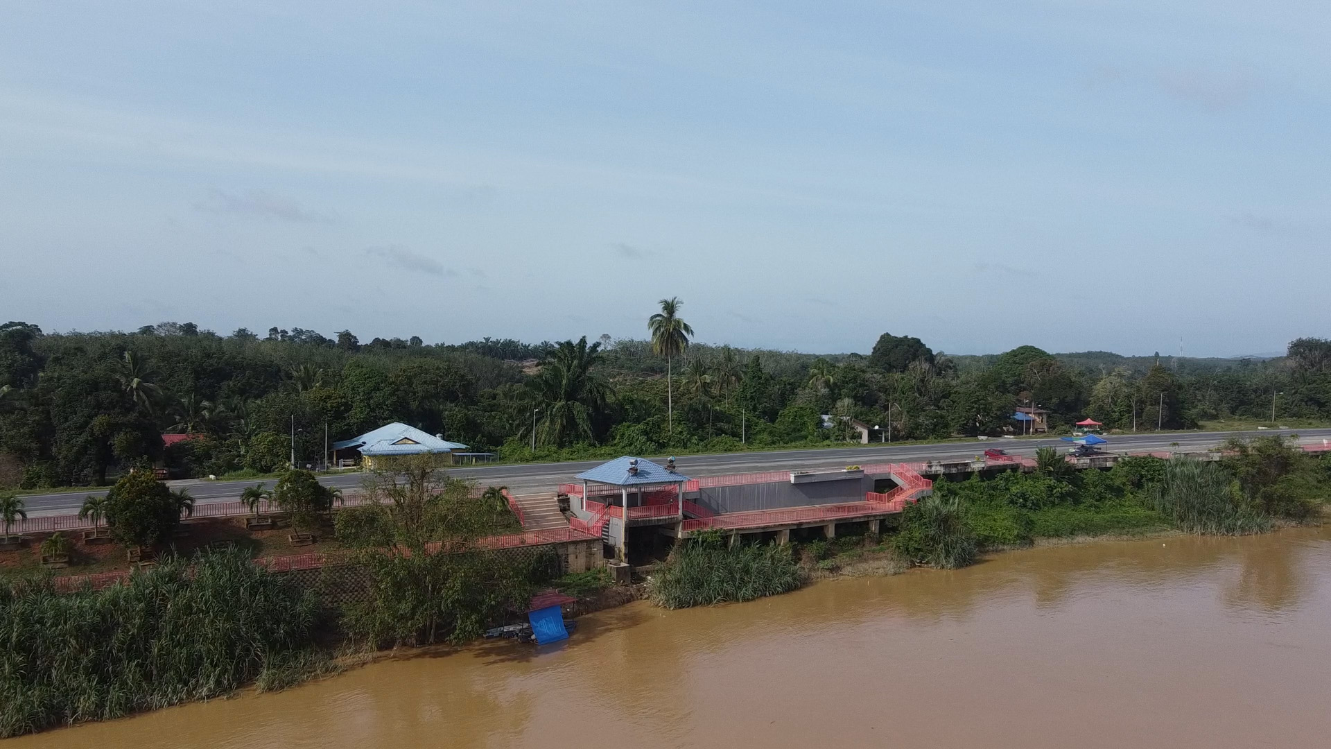 Bera Waterfront, Bera, Pahang