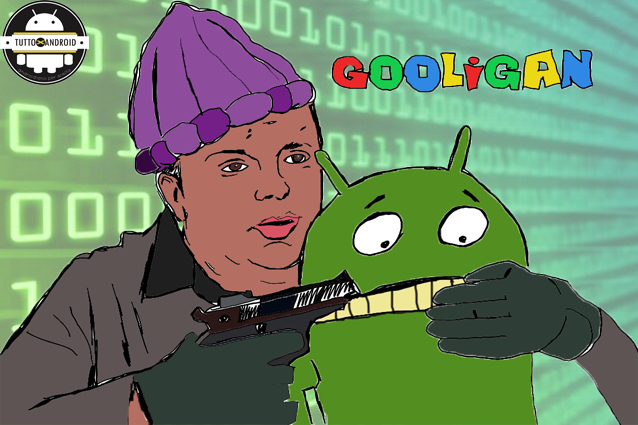 Gooligan: il virus che infetta lo Smartphone interessa il 74% degli ... Gooligan: il virus che infetta lo Smartphone interessa il 74% degli ...