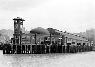Stalking Seattle: The Colman Dock Calamity