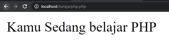 Tutorial PHP Pemula #4 : Memanipulasi String Pada PHP - BelajarwithIB
