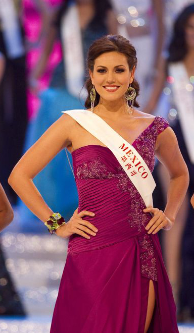 #MISSWORLD | MÉXICO EN LOS 10's - Miss Beauty Mexico