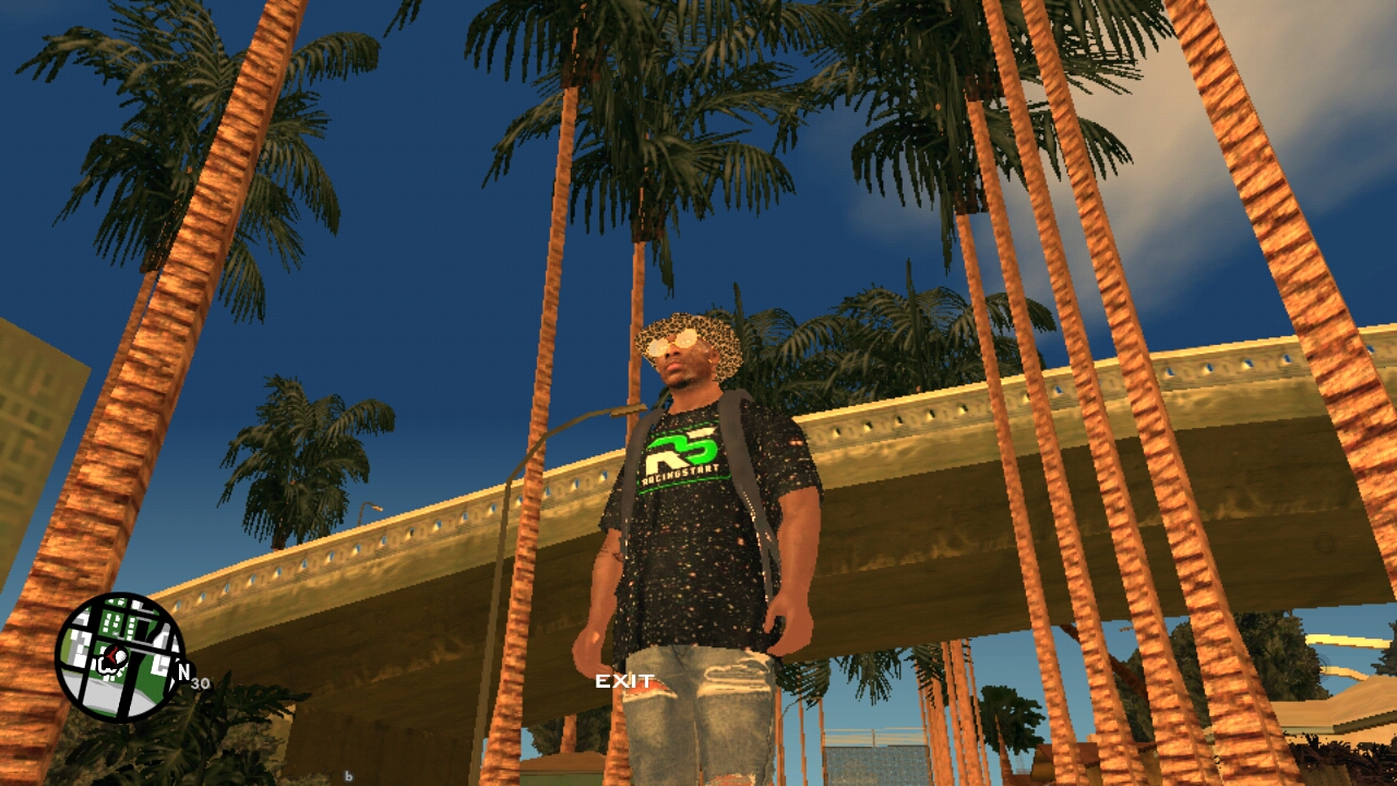 map mod gta sa android ~ GTA WORLD