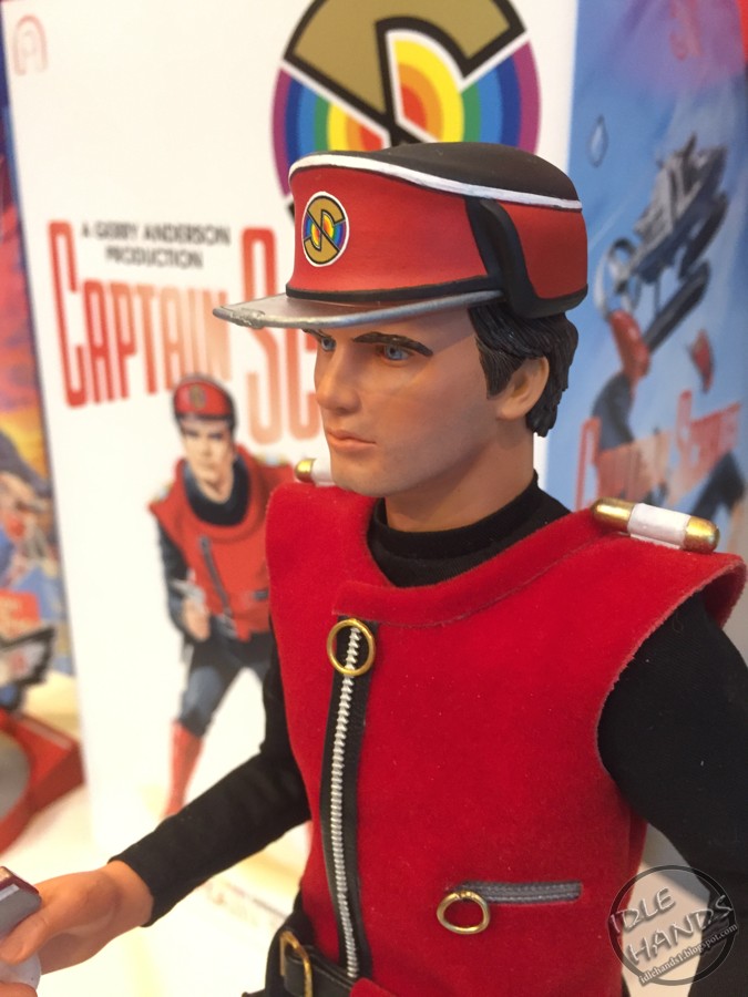 Idle Hands: Toy Fair 2017: Big Chief Studios on Thunderbirds and ...