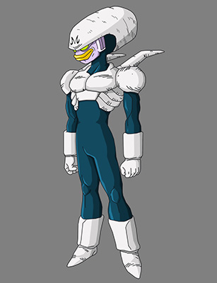 Dragon Ball Z Universal: Pui-Pui