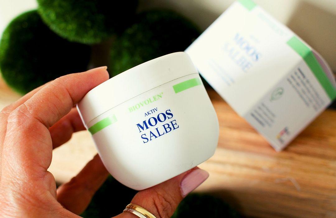 Biovolen Aktiv Moossalbe im Test | Review