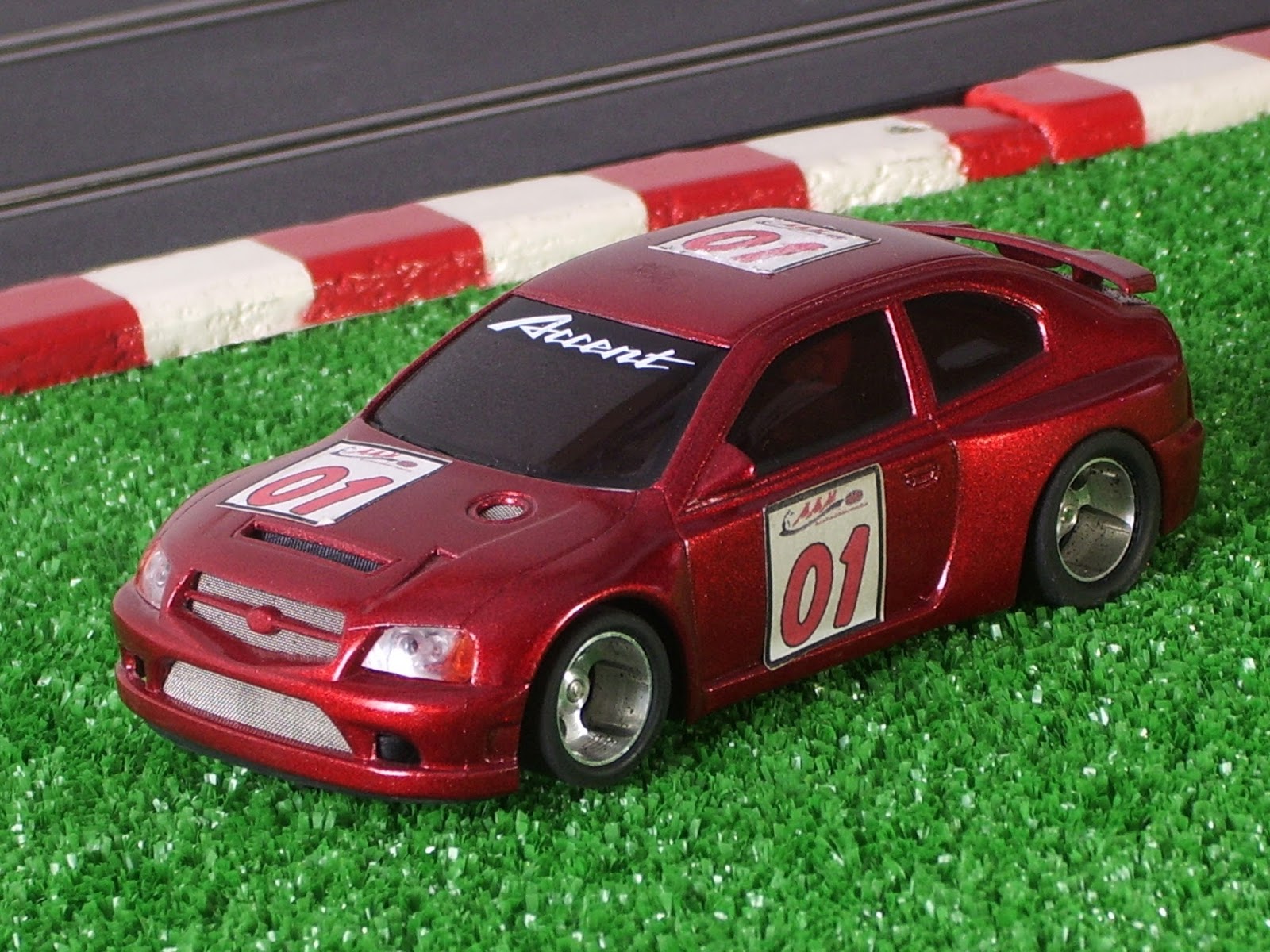 *Slot*Tatilandia*: Mi garaje de Slot de la "A" hasta la "Z" Hot Rod ...