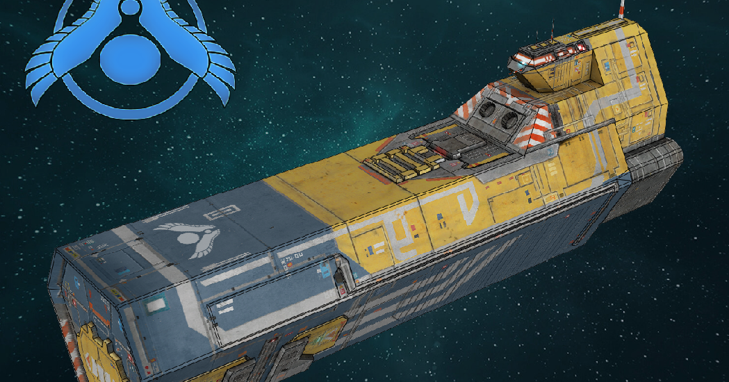 MooNFish' Paper Crafts: Kushan Resource Collector (Homeworld Remastered ...