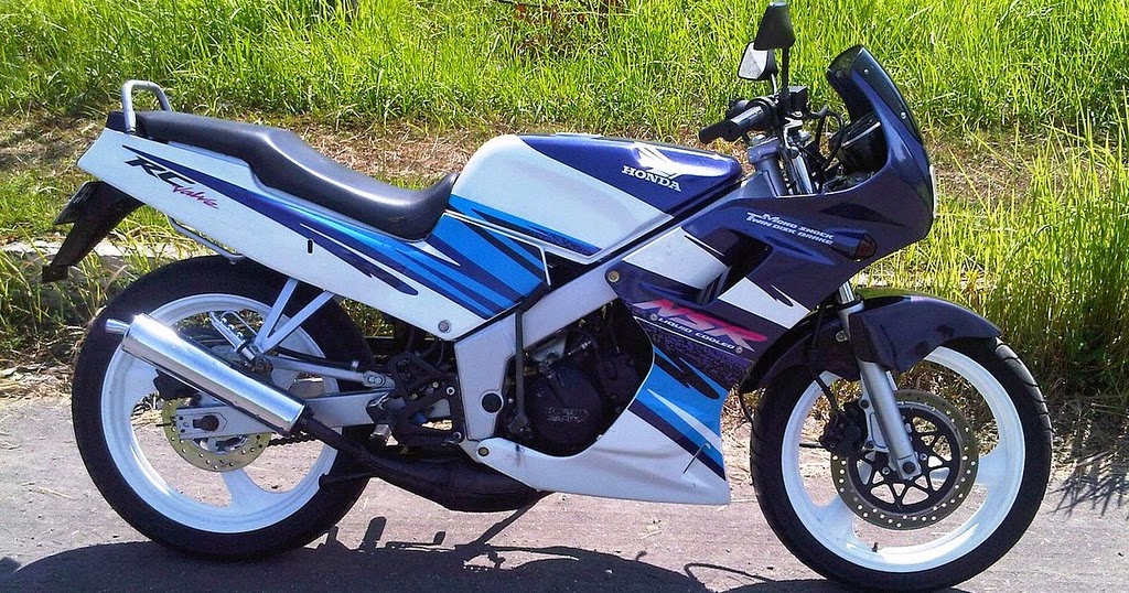 NSR Salatiga: Sejarah Honda NSR di Indonesia