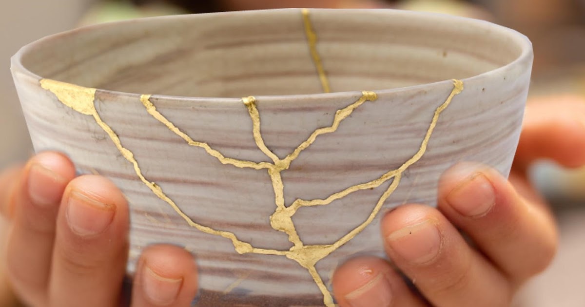 Kintsugi