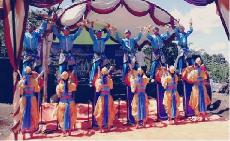 Sejarah Kesenian Rampak Bedug | SANGGAR SENI TRADISI TIRTA BENING
