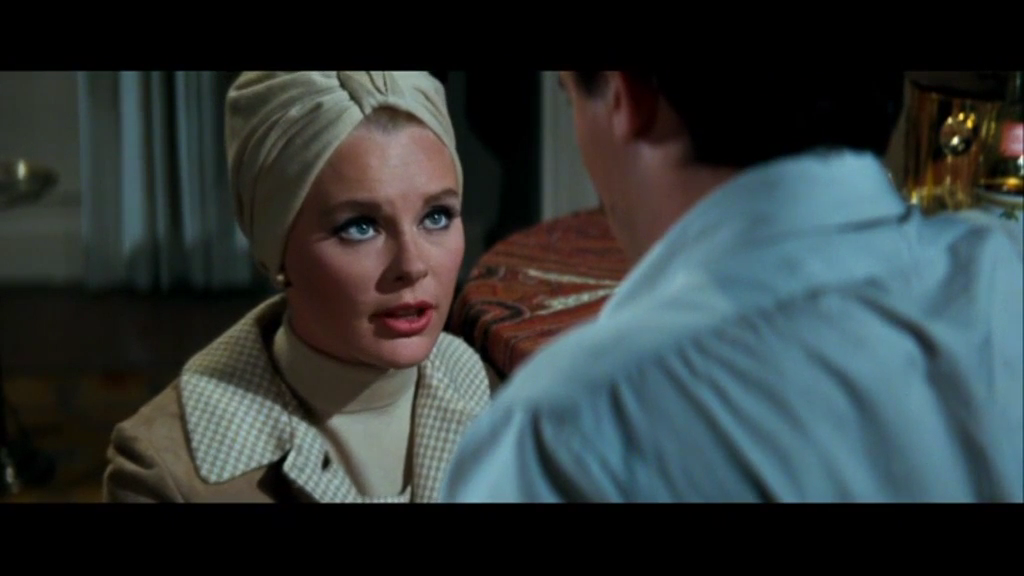 El diario de un cinéfilo clásico: The Venetian Affair (Intriga en ...