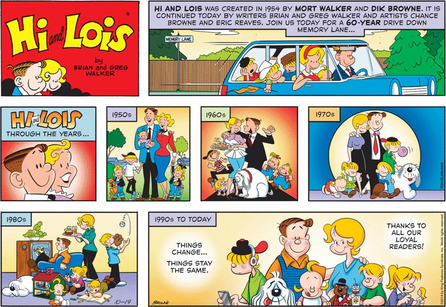 Instantenglish Hi And Lois