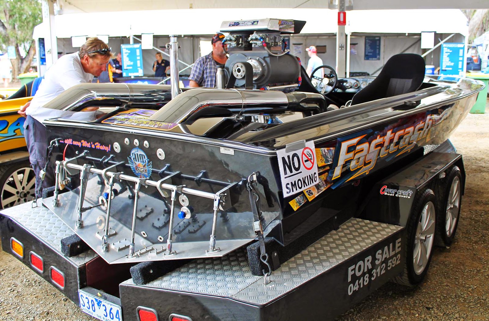 AUSSIE SKIBOATS: 2015 SOUTHERN 80 ...50th ANNIVERSARY