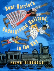 Sarah's Reading Blog: Aunt Harriet's Underground Railroad in the Sky by ...