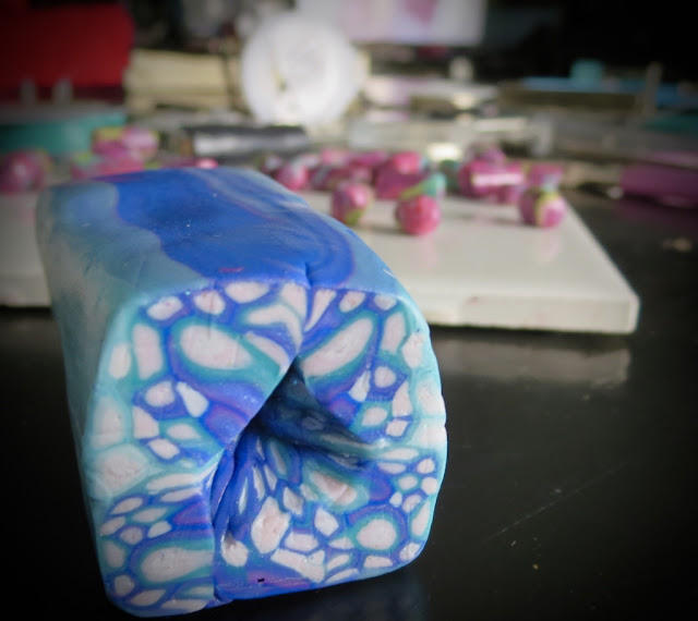 HeArtfully Creating: POLYMER CLAY JOURNEY: A HeArtfully Creating Summer