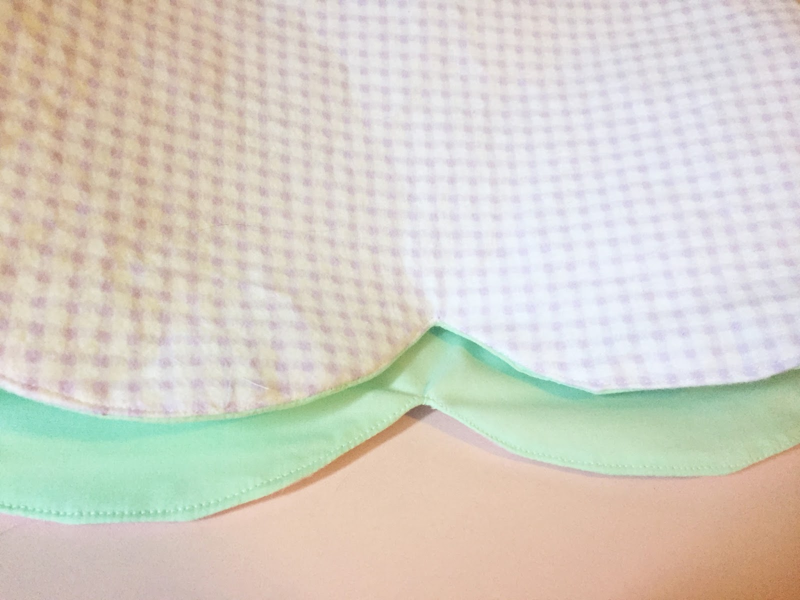 Hey! Cut/Sew Ita Bag Pattern Tutorial