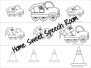 My Truck is Stuck! {Storybook Companion}