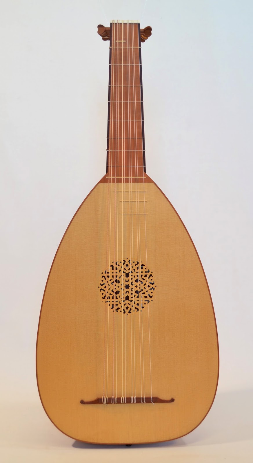 The Lute's Progress,: New Work from Last Summer