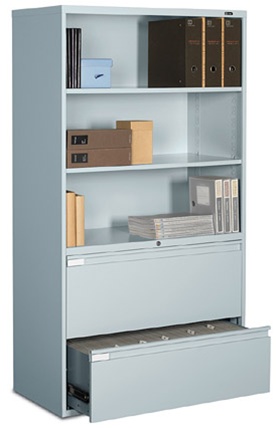 The Office Furniture Blog at OfficeAnything.com: Cool Office Storage ...