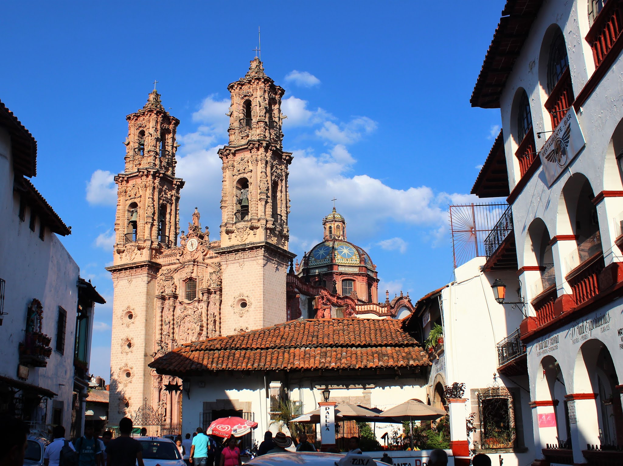 Souvenir Chronicles: MEXICO: TAXCO